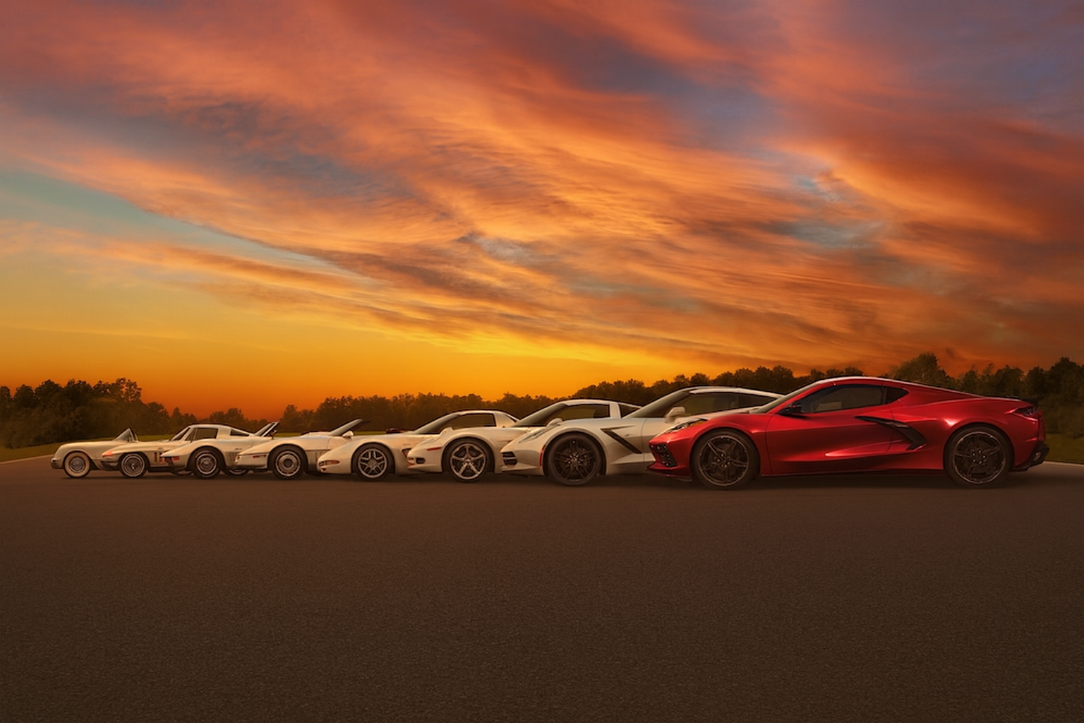HOME - ULTIMATE CORVETTE